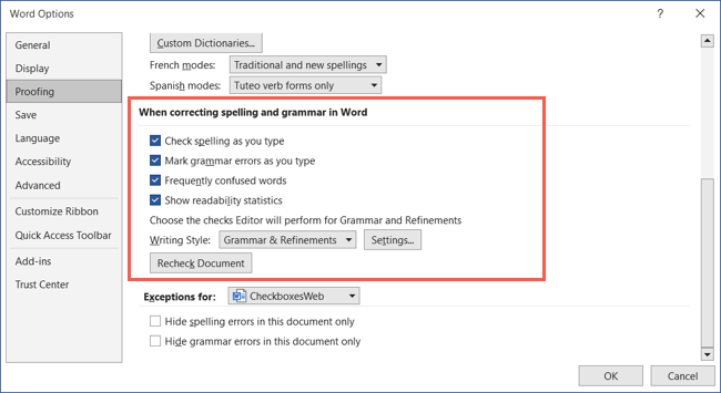 8 Default Microsoft Word Settings You Should Change