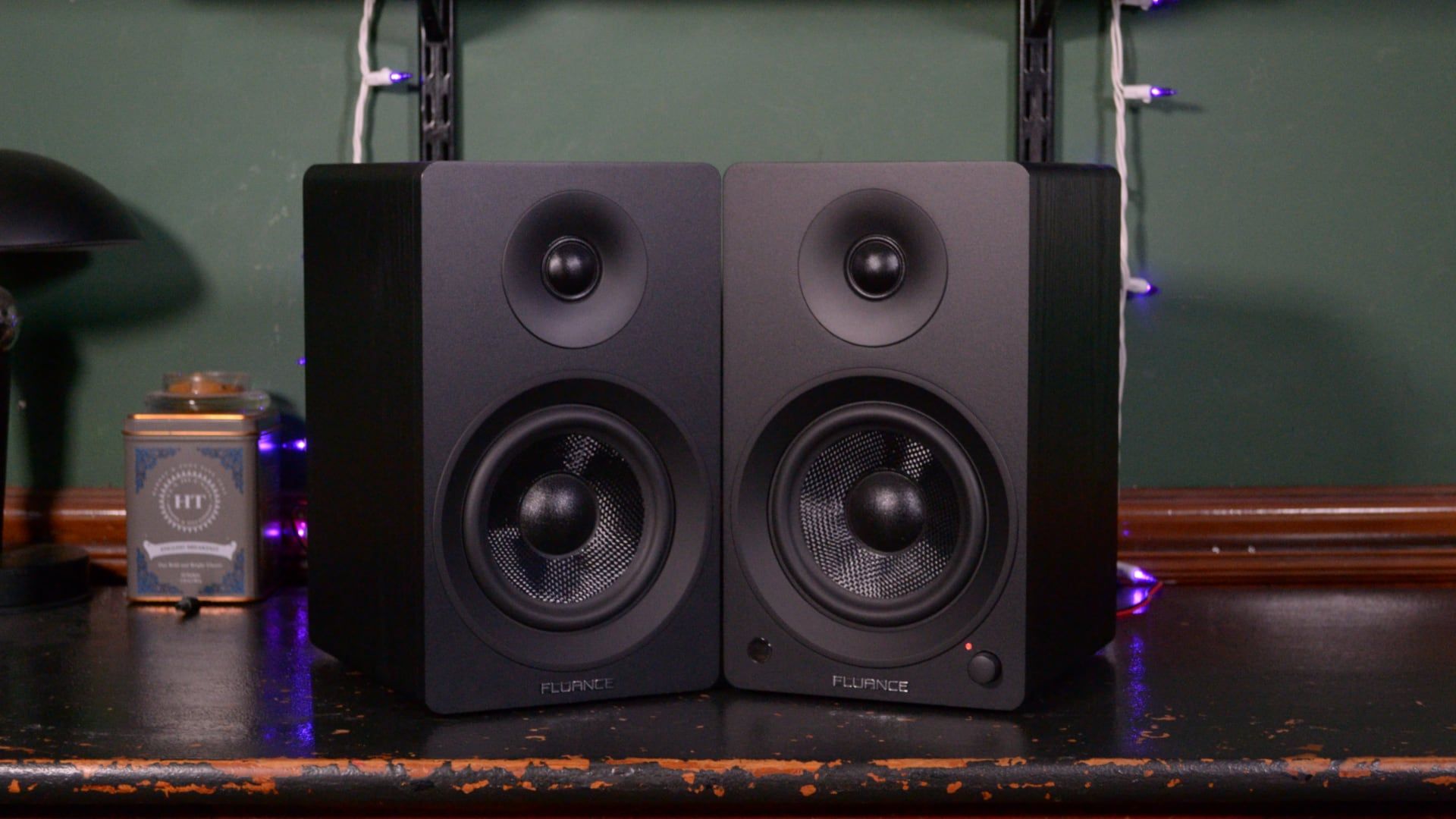 Fluance Ai41 Review: Great-Sounding Speakers With Bluetooth Convenience