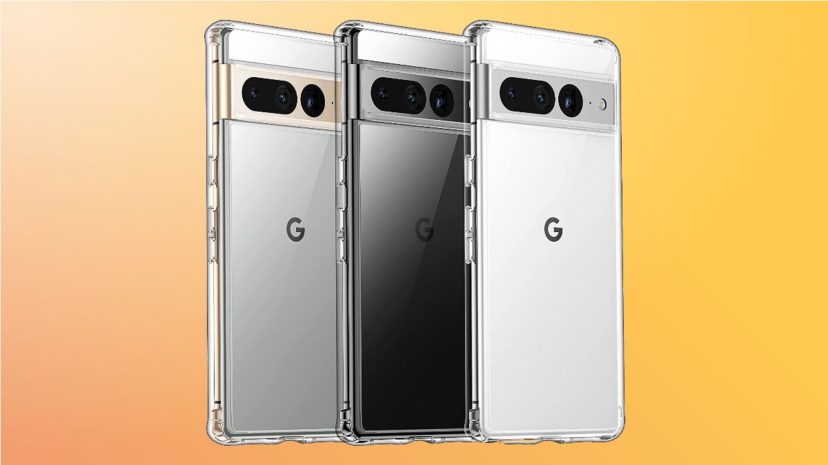 The Best Google Pixel 7 Pro Cases of 2023