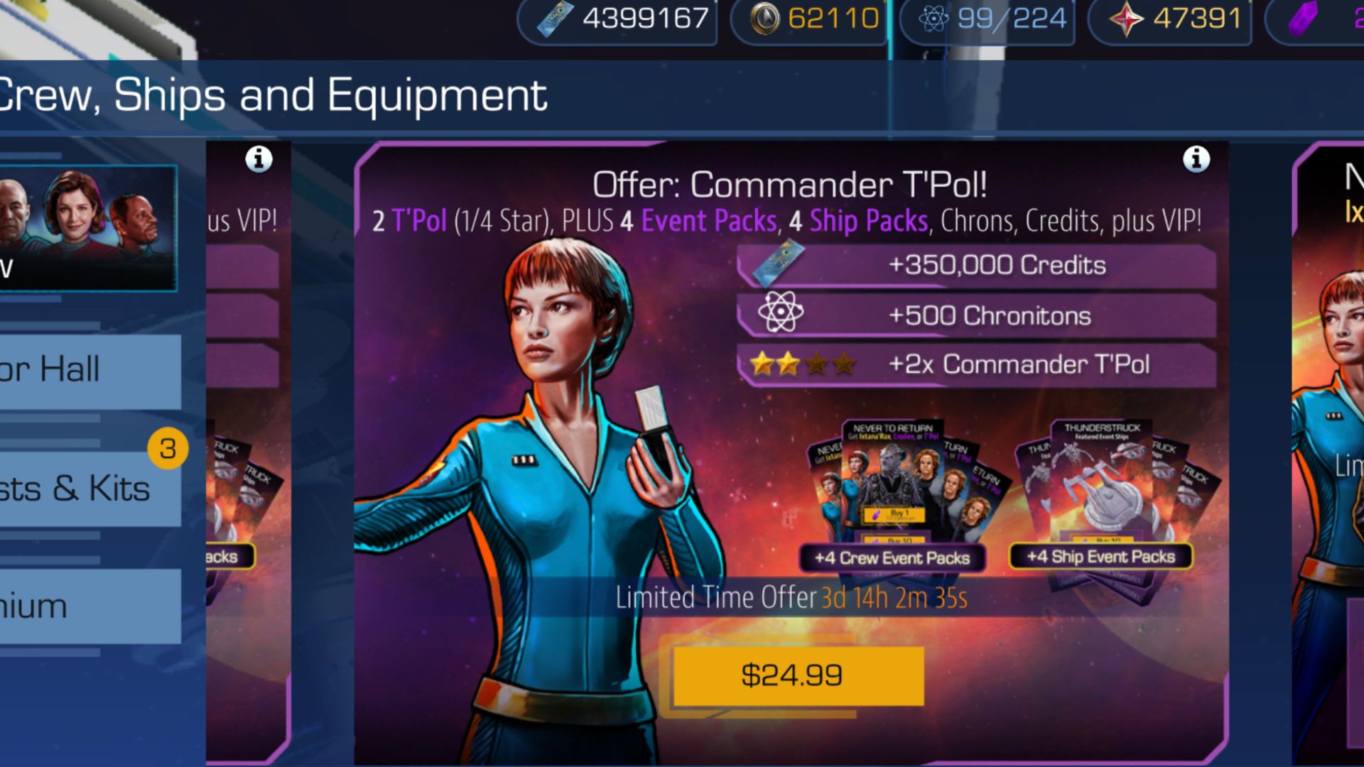 What We're Playing: 'Star Trek Timelines' Free-to-Play in the Final Frontier