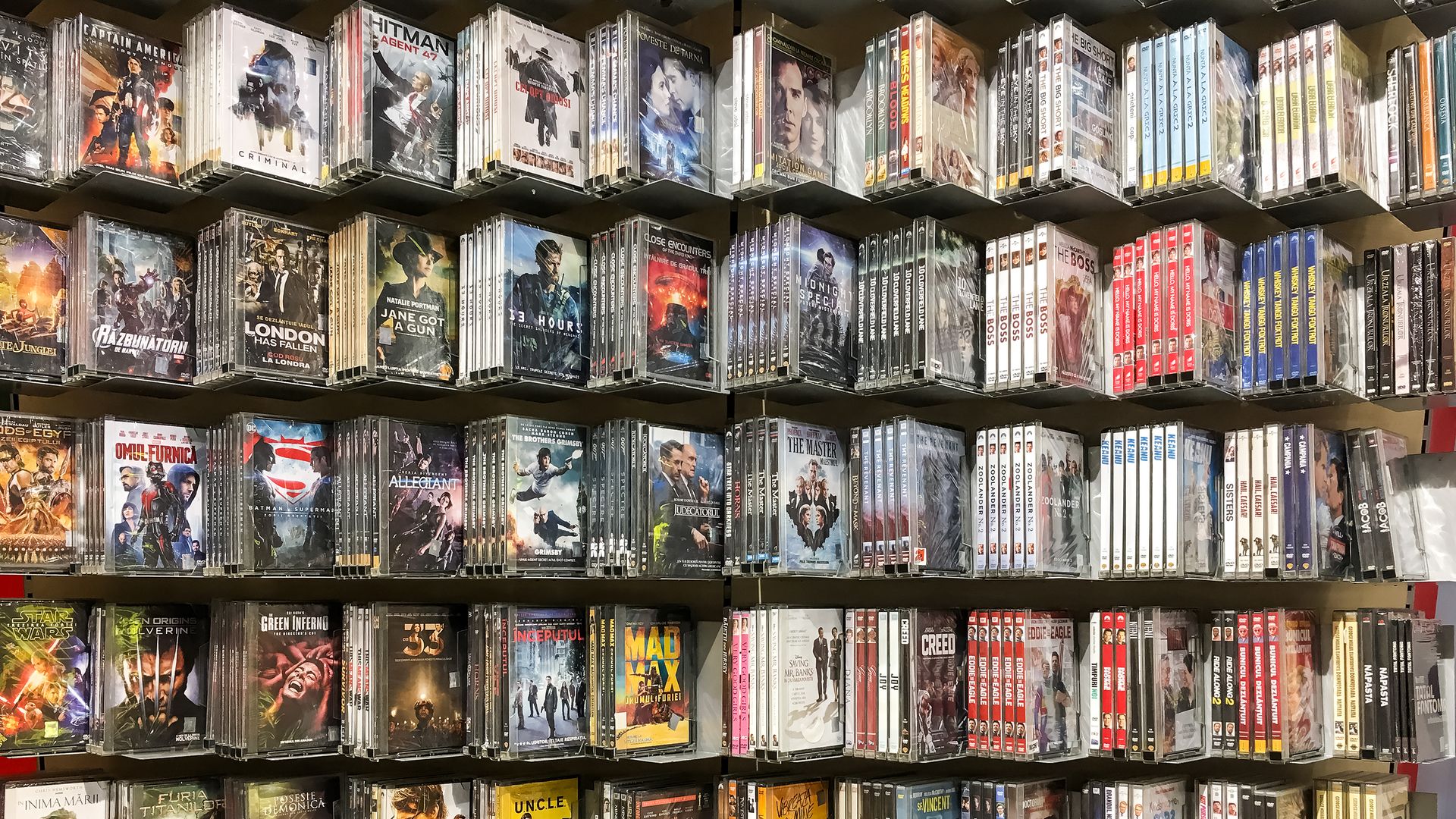 You Should Still Buy Blu-Rays and DVDs, Here's Why