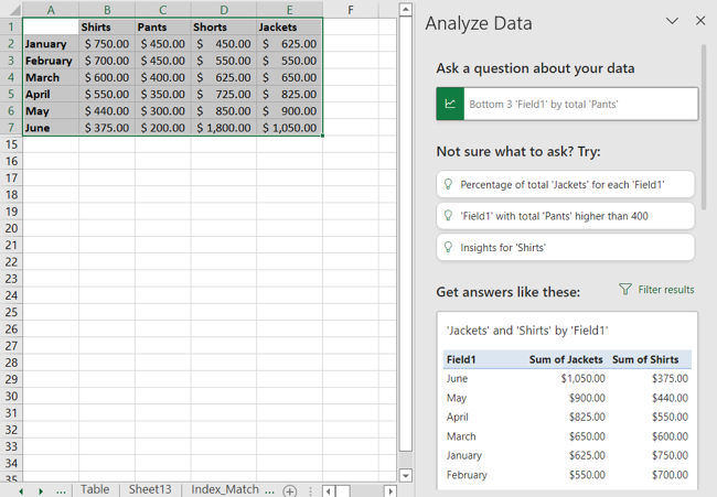 7 Excel Data Analysis Features You Have to Try