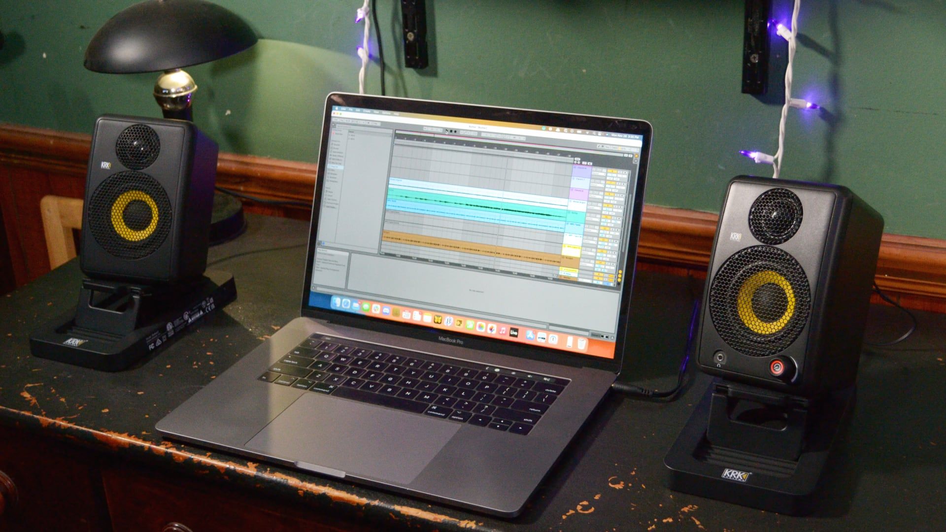 KRK GoAux 3 Review: Portable Studio Monitors for Pros on the Go
