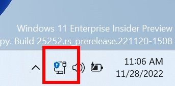 Windows 11 Has a New VPN Status Indicator (Updated)