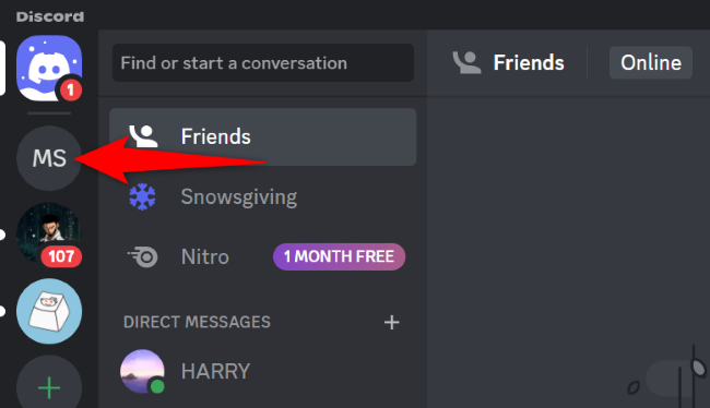 How to Share Your Screen on Discord