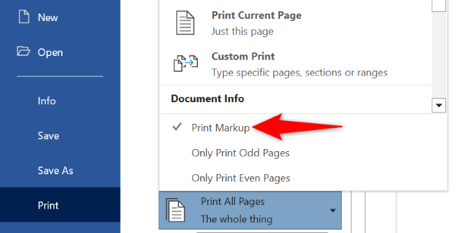 How to Turn Off Track Changes in Word