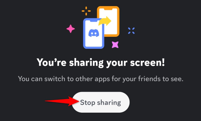 How to Share Your Screen on Discord