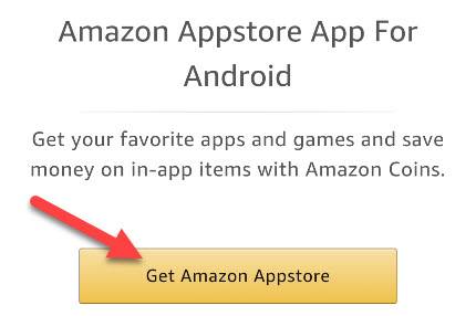 How to Install the Amazon Appstore on an Android Phone