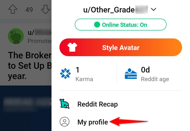 How to Change Your Reddit Username