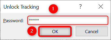 How to Turn Off Track Changes in Word