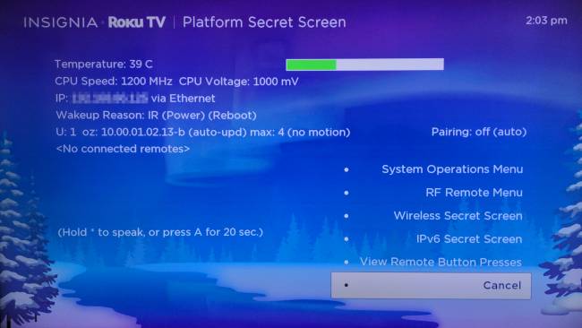 9 Secret Menus in Roku and How to Find Them