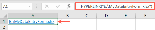 6 Uses for the HYPERLINK Function in Microsoft Excel