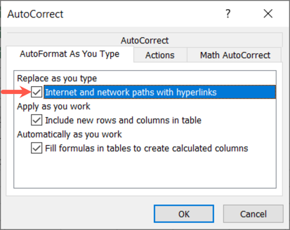 3 Ways to Insert Hyperlinks in Microsoft Excel