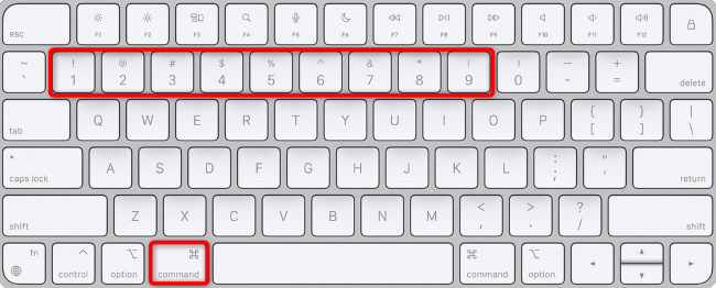 How to Switch Tabs With a Keyboard Shortcut in Any Web Browser
