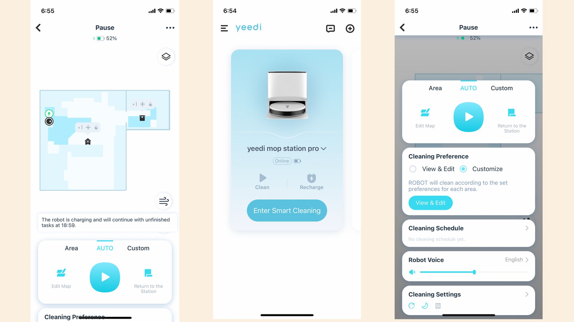 Yeedi Mop Station Pro Review: An Amazing Robot Mop to Keep Your Floors ...