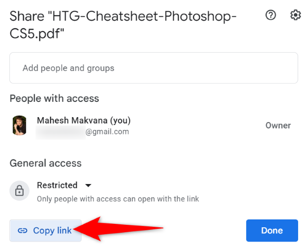 How to Insert a PDF in Google Slides