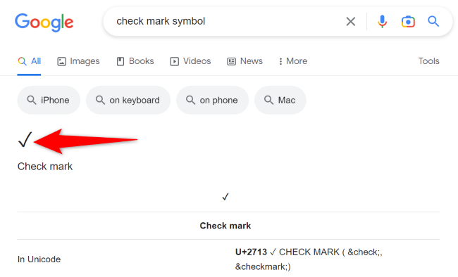 How to Insert a Check Mark or Checkbox in PowerPoint