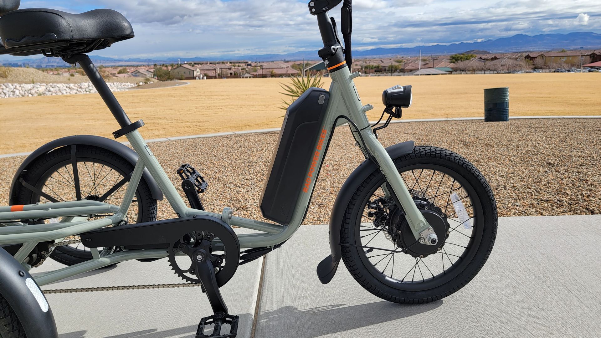 Rad Power Bikes RadTrike Review: Stable 3-Wheeled Fun