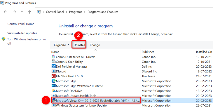 How to Fix the 0xc000007b Error on Windows