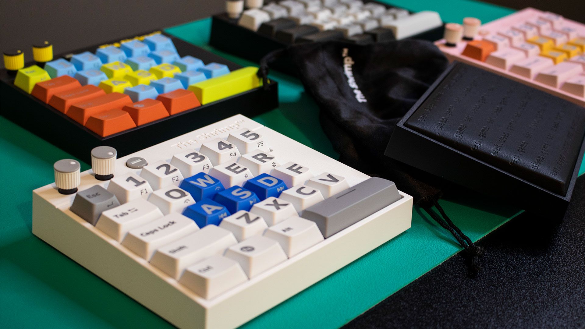 The Shrimp Mechanical Gaming Keyboard Review: A Quality Problem Solver