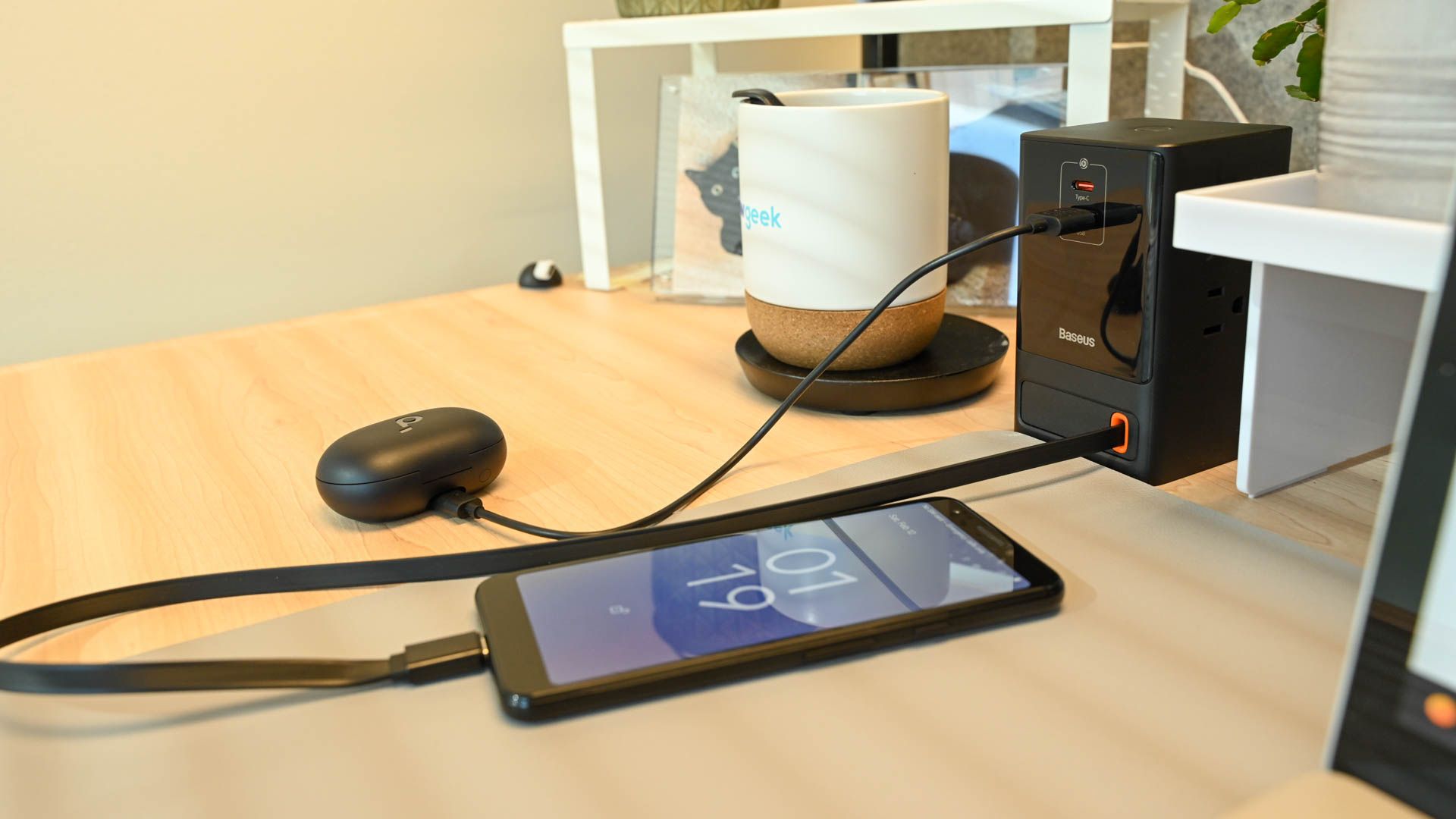 Baseus PowerCombo 65W Charging Station Review: A Powerhouse With Plenty ...