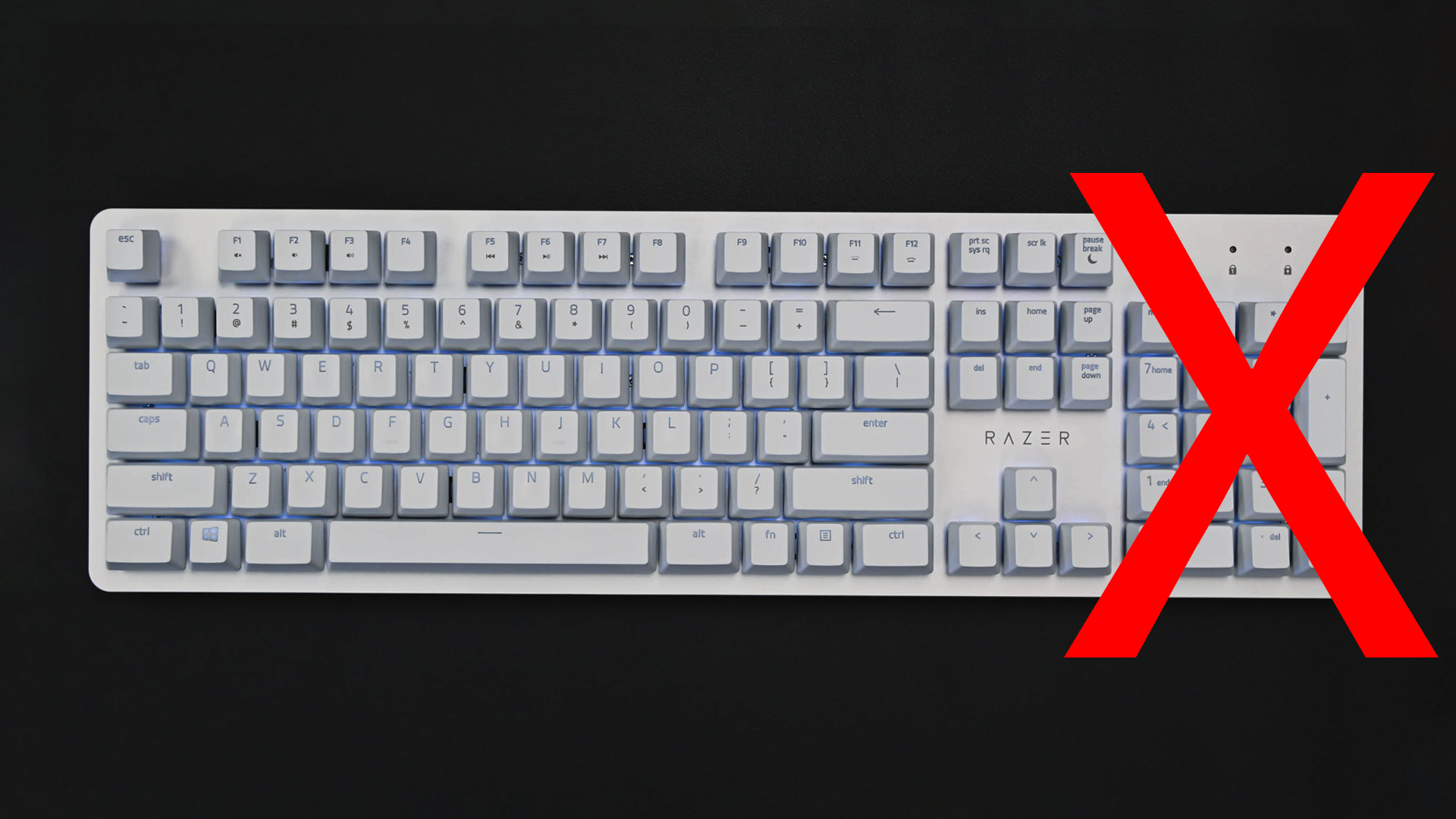 What Is a Tenkeyless Keyboard?
