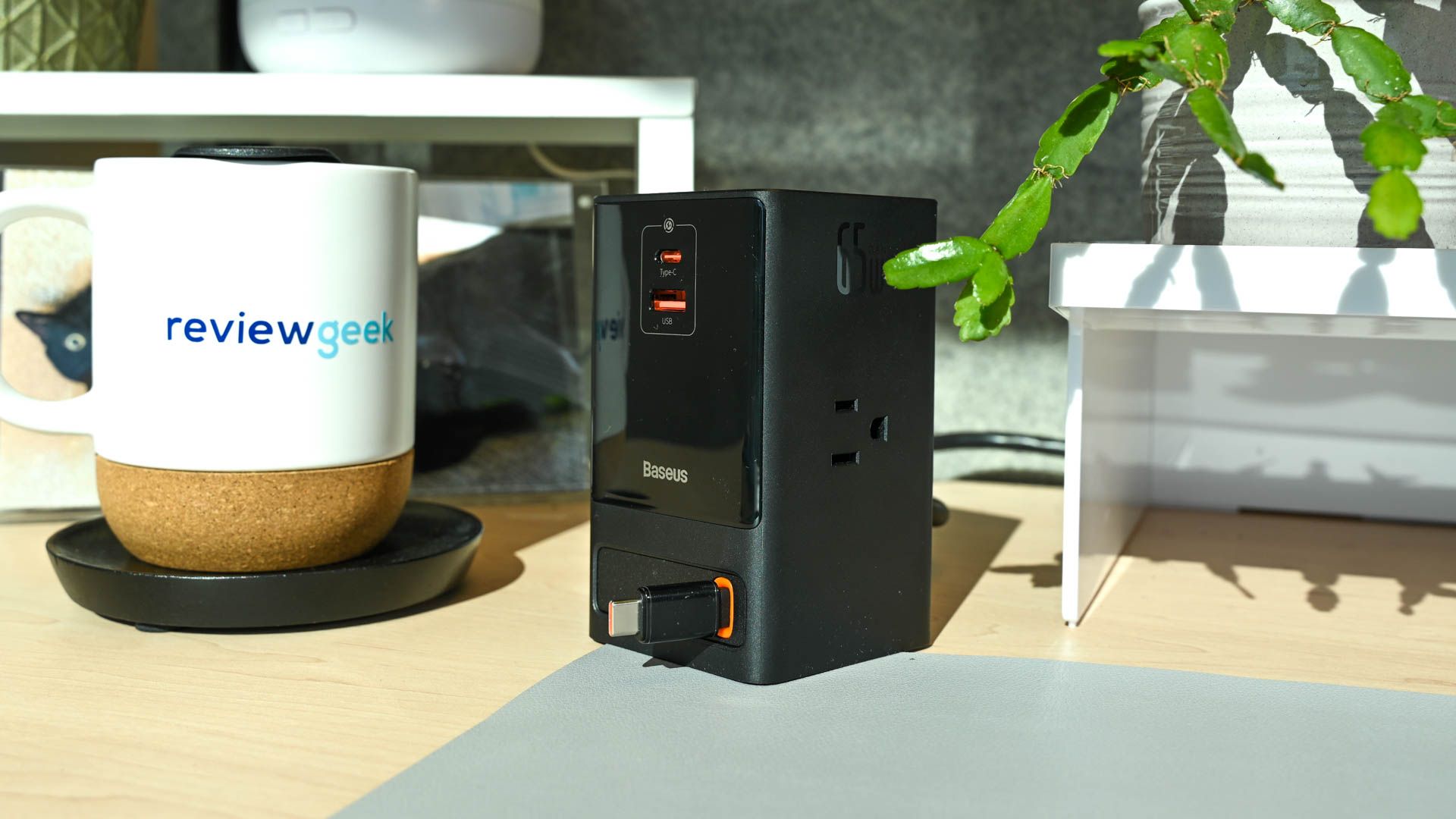 Baseus PowerCombo 65W Charging Station Review: A Powerhouse With Plenty ...