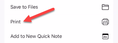 How to Print a Text Message Conversation