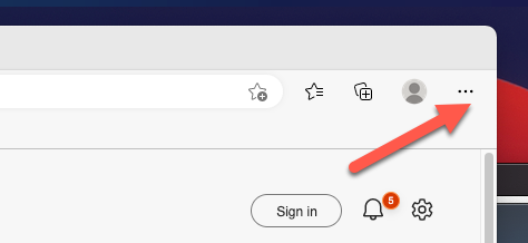 How to Remove Bing Chat "Discover" Button in Microsoft Edge