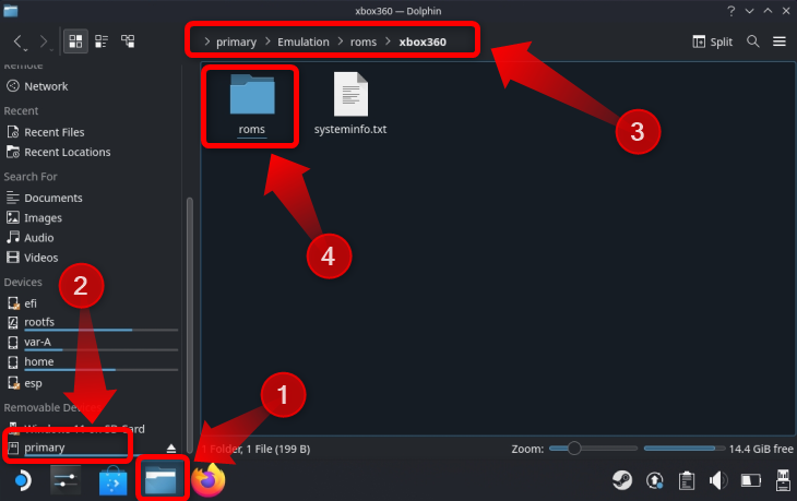 How to Emulate Xbox 360 Games on Your Steam Deck