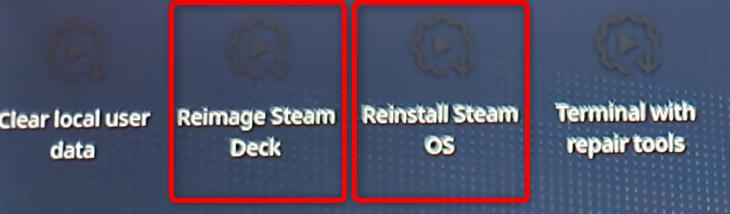 How to Reinstall Steam OS on a Steam Deck