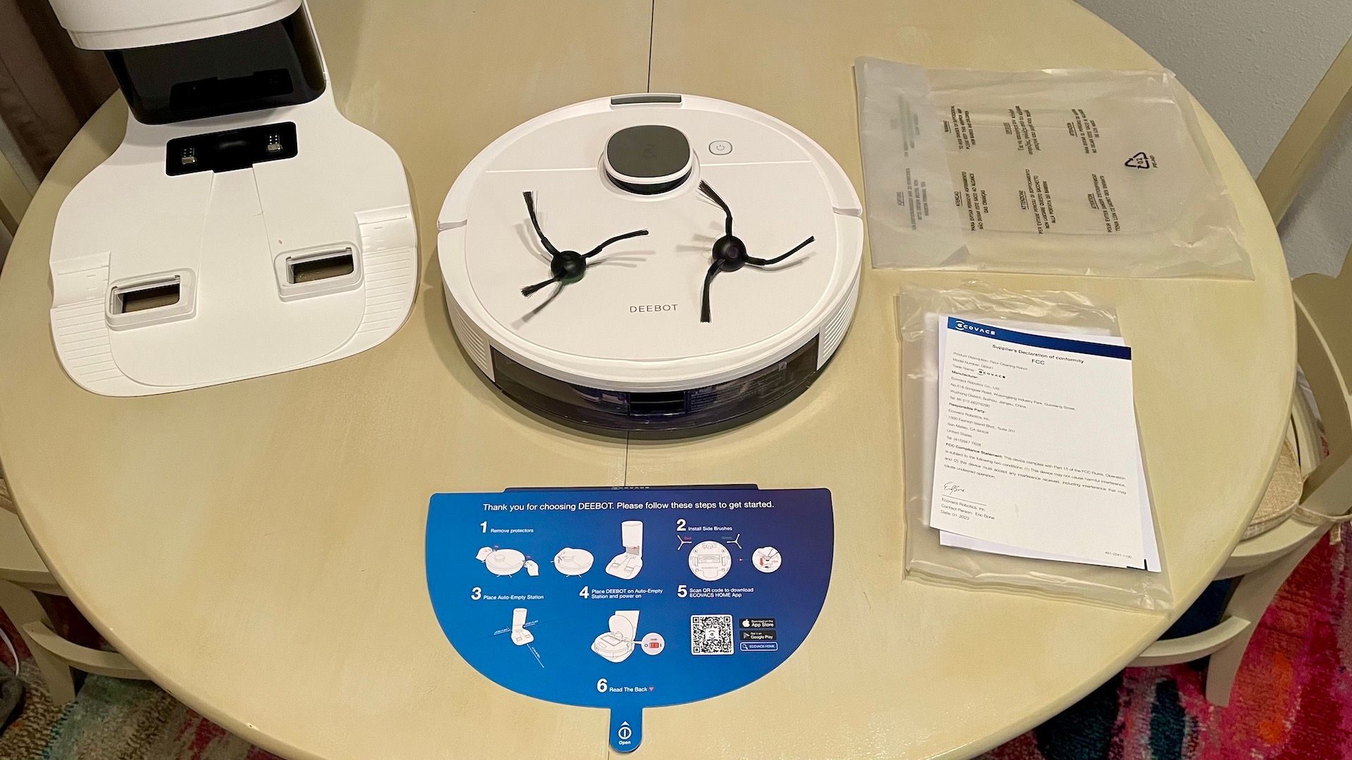 Ecovacs Deebot N10 Plus Review: An Alright Apprentice for Your Upright Vac