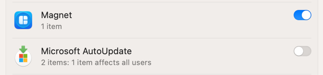 How to Change Startup Programs on a Mac