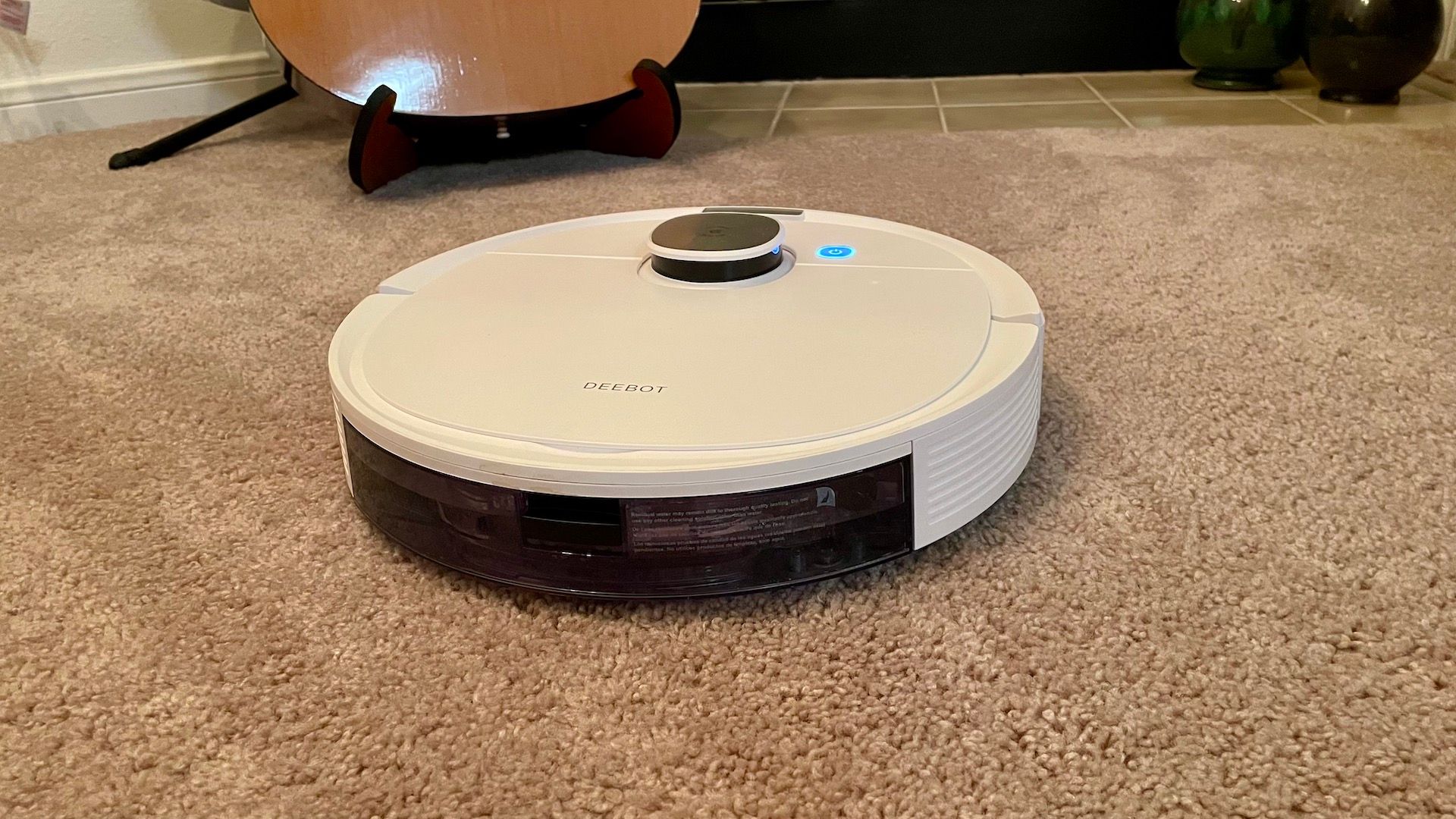 Ecovacs Deebot N10 Plus Review: An Alright Apprentice for Your Upright Vac