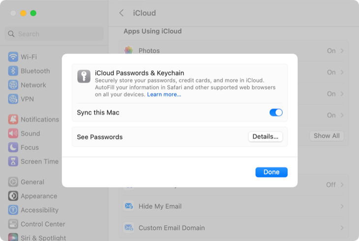 How to Use Apple's Hidden Password Manager on iPhone, Mac, and iPad ...