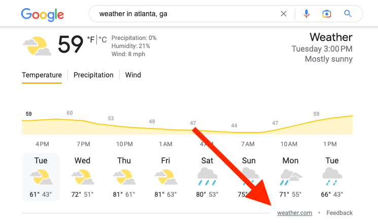 Where Do Weather Apps Get Their Info From?