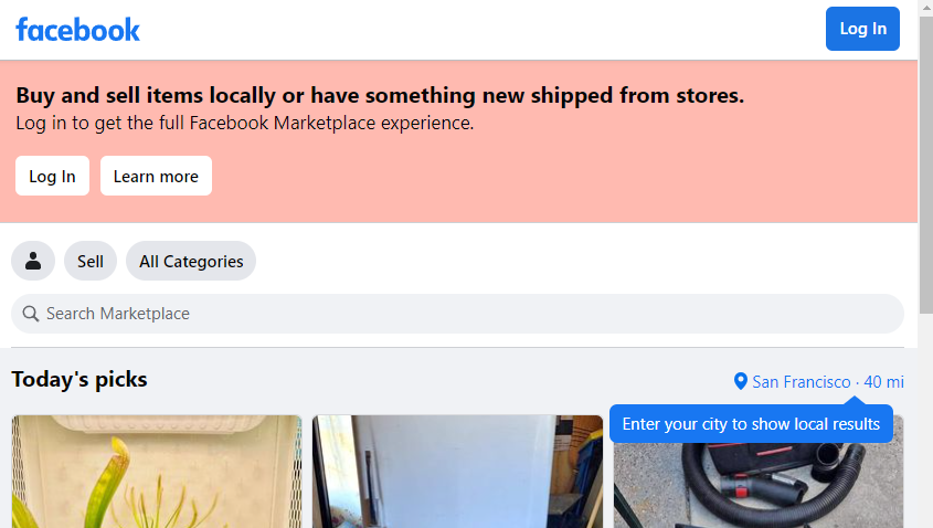 How to Get the Most Out of Facebook Marketplace