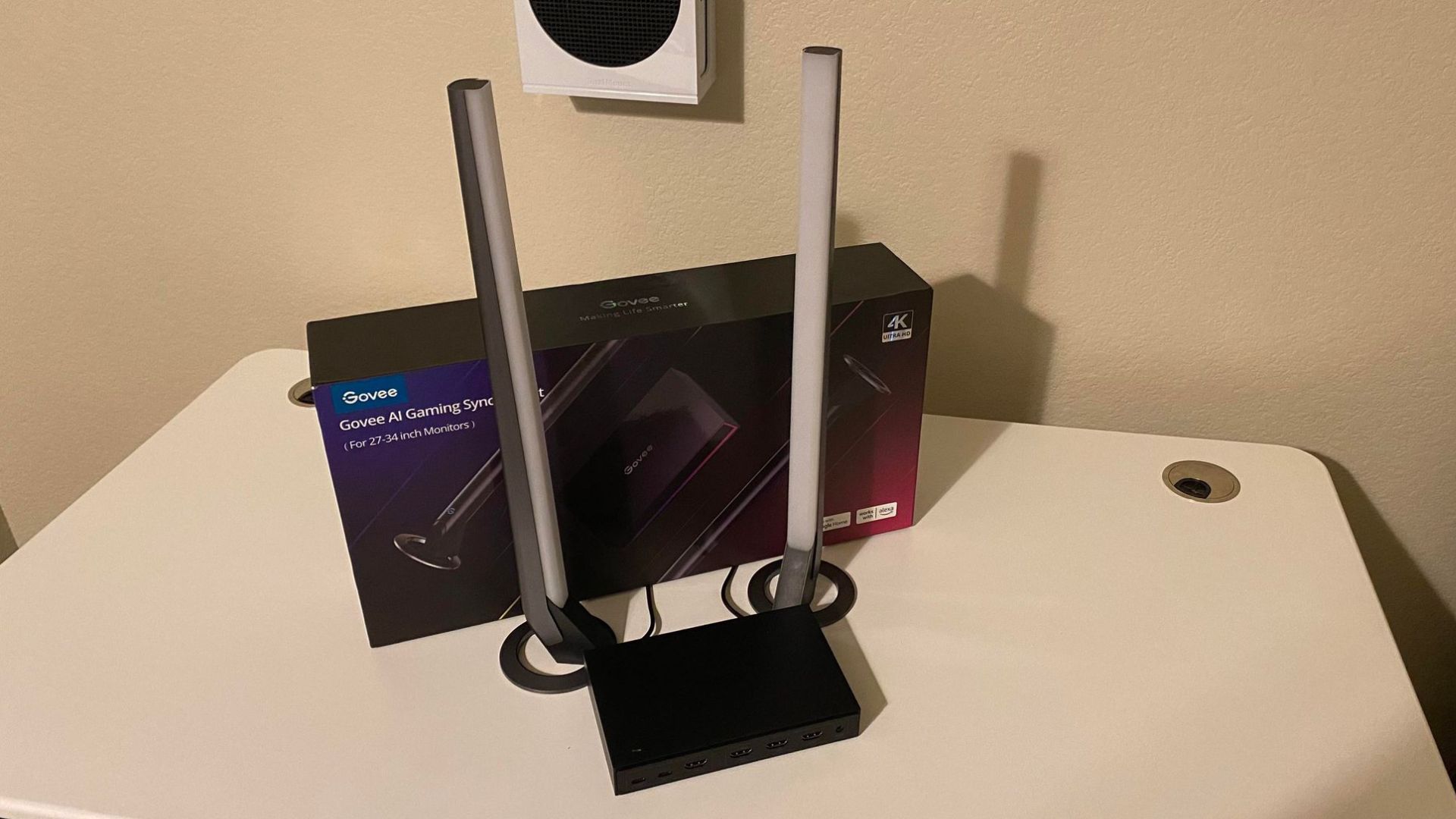 Govee AI Gaming Sync Box Kit Review: A Promising Future for RGB Lighting