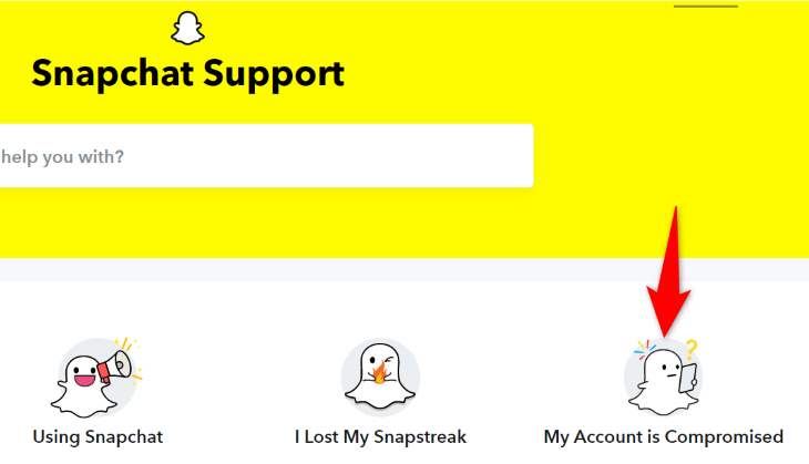How to Recover a Hacked Snapchat Account