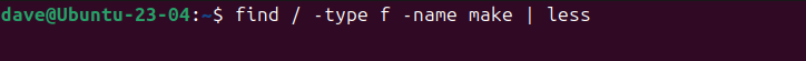 How To Fix Make Command Not Found Error In Ubuntu