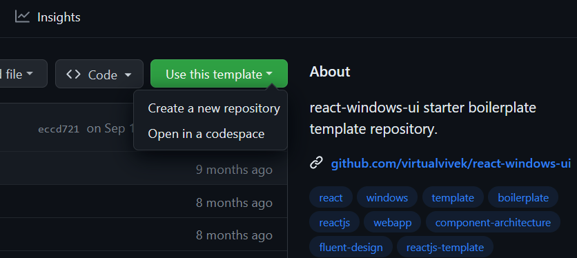How to Create and Manage GitHub Templates to Easily Create New Projects