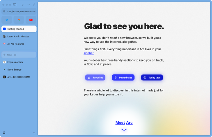 Arc Browser Review: A Plucky New Browser With Big Ideas