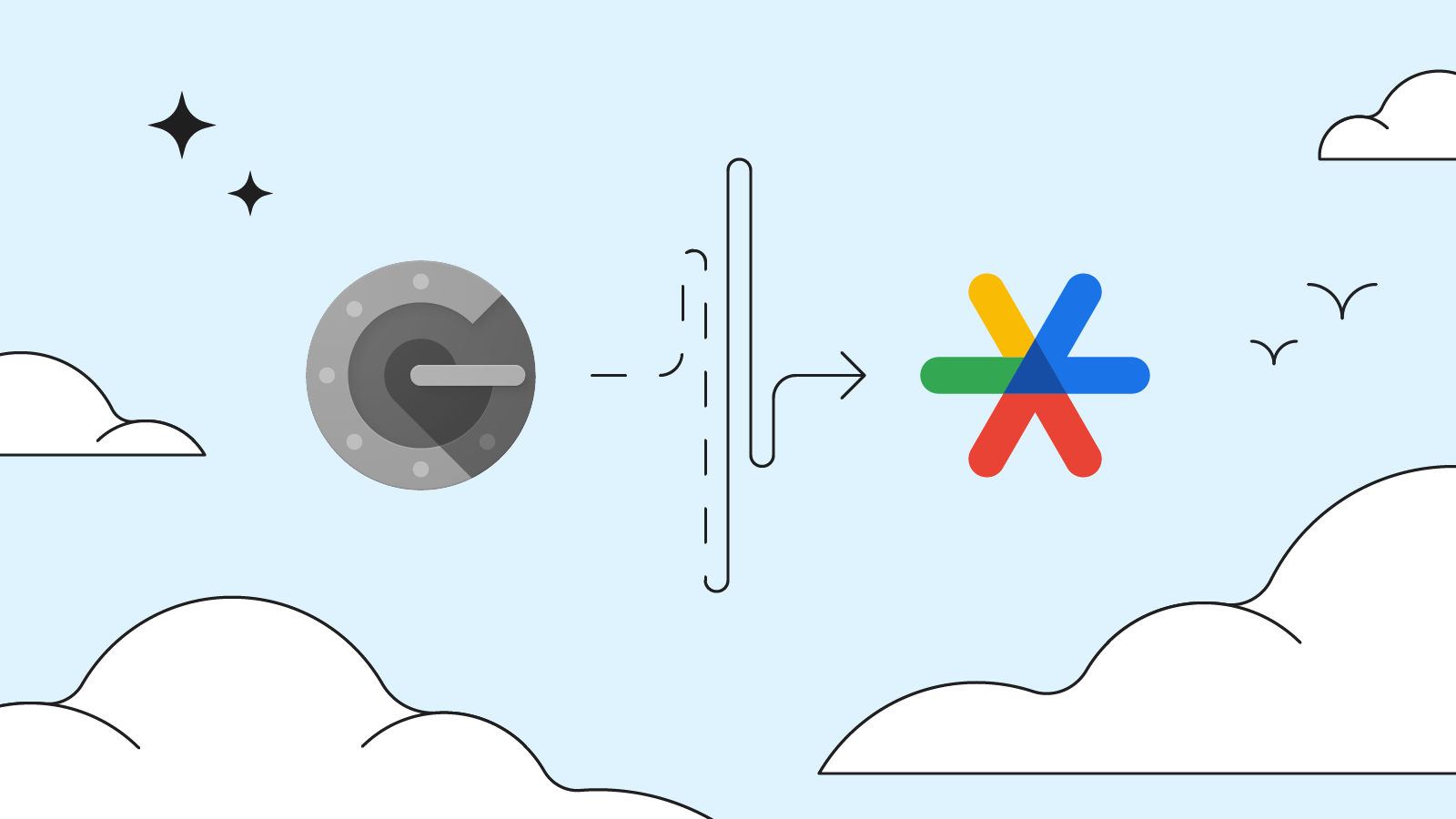 Google Authenticator Adds Cloud Sync for Your 2FA Codes