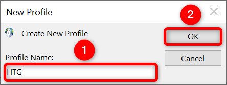 How to Reset the View in Outlook