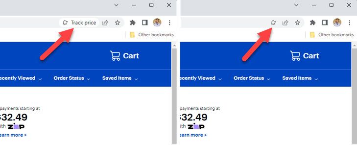 How to Track Price Drops Using Google Chrome