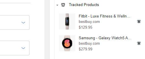 How to Track Price Drops Using Google Chrome