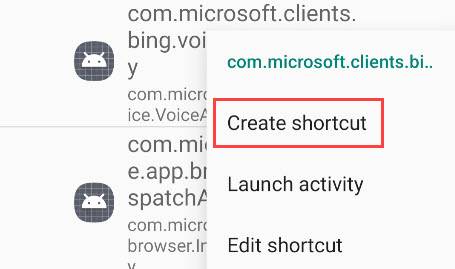 How to Add a Shortcut to Pretty Much Anything on Android