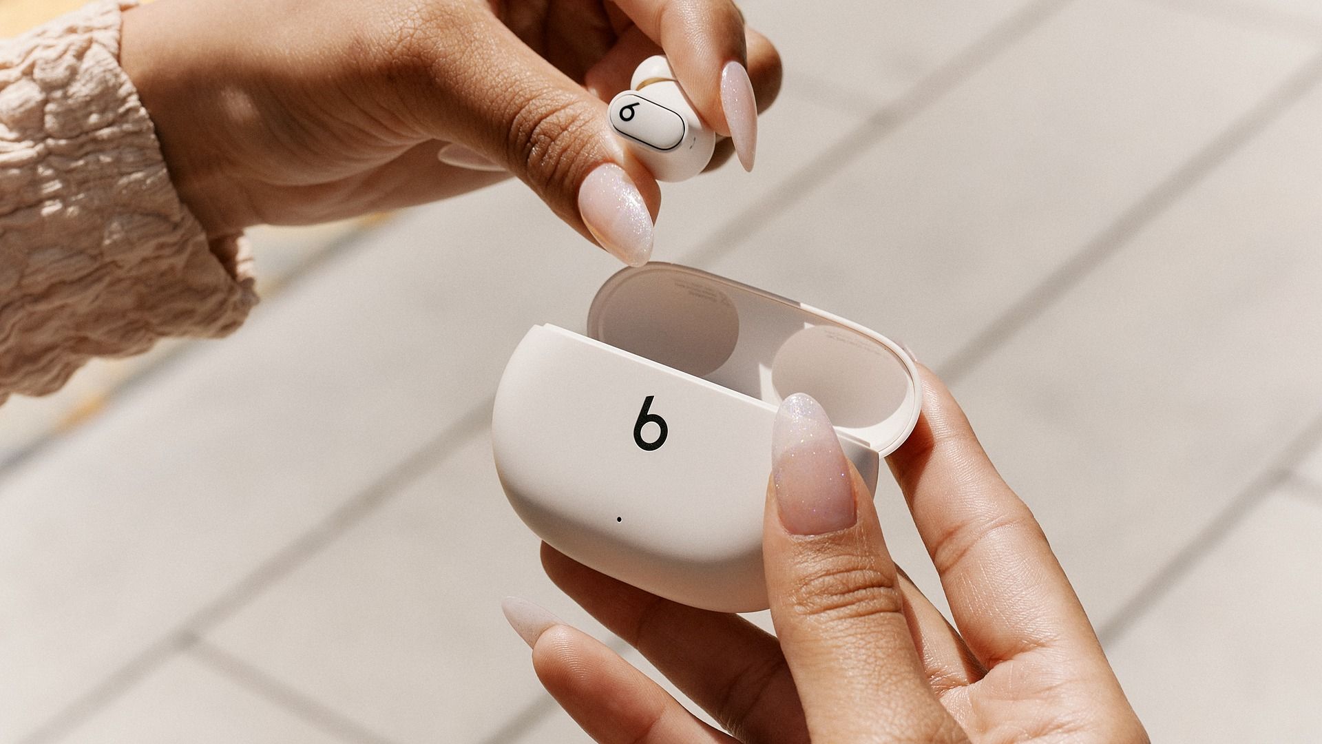 Apple's Beats Studio Buds+ Are Built for iPhone & Android