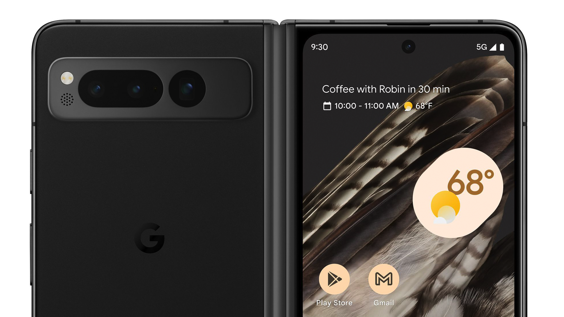 Are These the First Official Pixel Fold Renders?