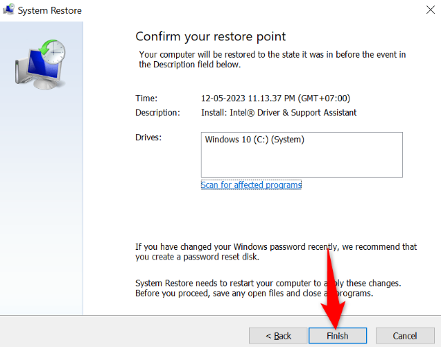How to Fix "There Was a Problem Resetting Your PC" on Windows 10 and Windows 11